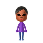 Stephanie (YA79) | My Miis Wiki | Fandom