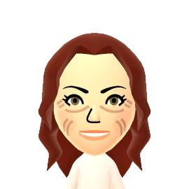 Trish (DBP) | My Miis Wiki | Fandom