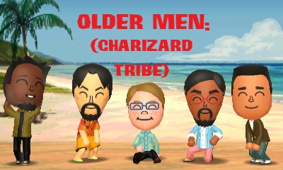 Charizard | My Miis Wiki | Fandom