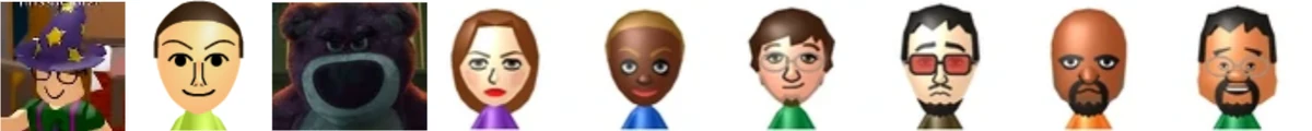 Miss | My Miis Wiki | Fandom