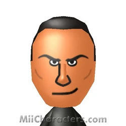 The Rock | My Miis Wiki | Fandom