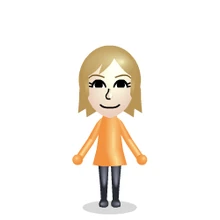 Kate (Wii/Wii U) | My Miis Wiki | Fandom