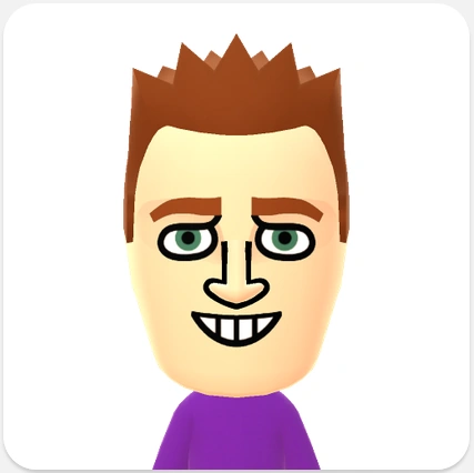 Hubert | My Miis Wiki | Fandom
