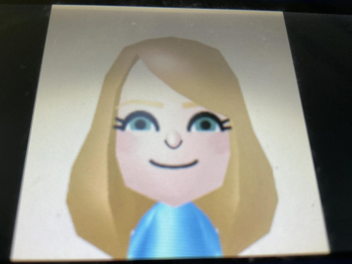Anna (YA79) | My Miis Wiki | Fandom