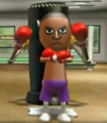 Boxer Dave | My Miis Wiki | Fandom