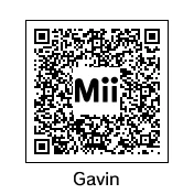 Gavin | My Miis Wiki | Fandom