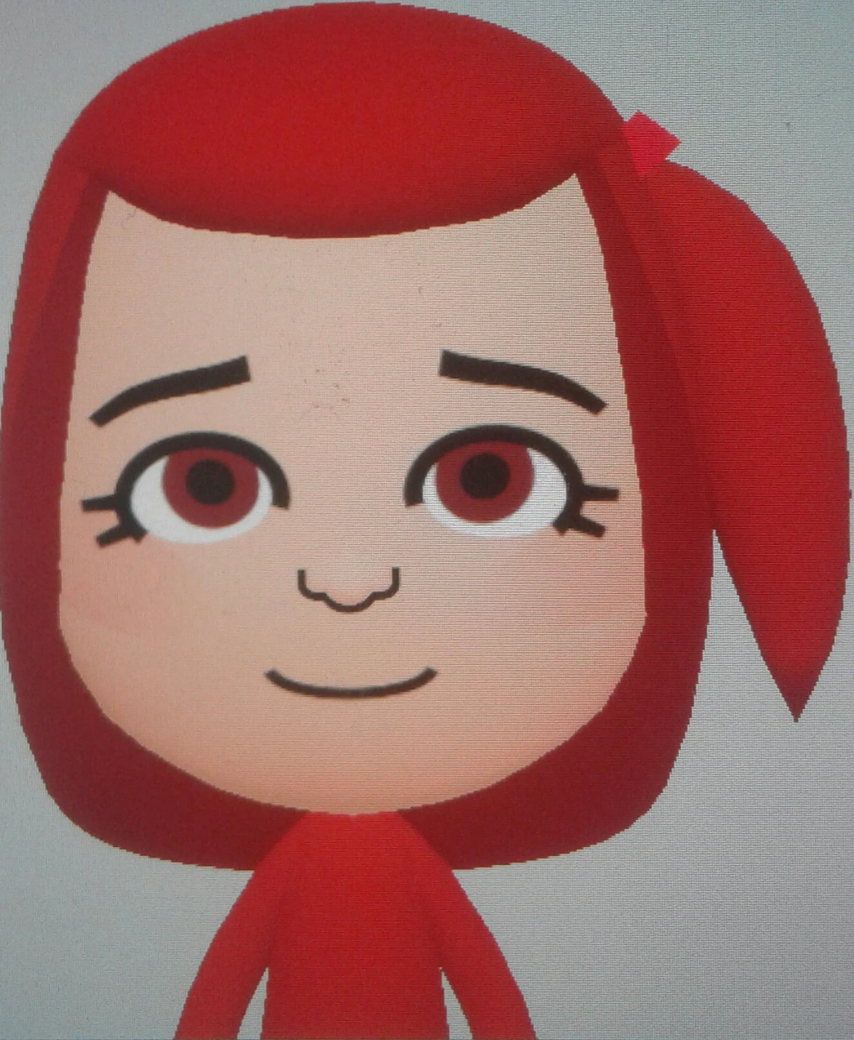 Ruby | My Miis Wiki | Fandom
