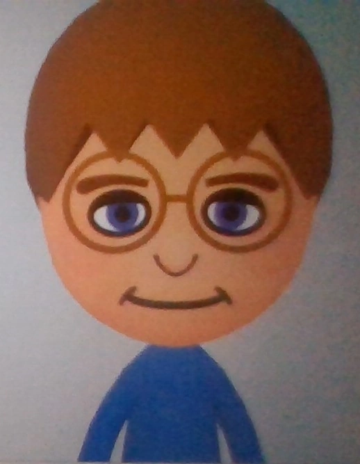Bobby (Evnoo) | My Miis Wiki | Fandom