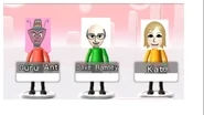 Guru Ant | My Miis Wiki | Fandom