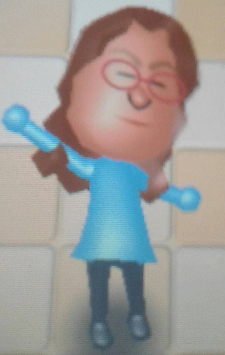 Samr | My Miis Wiki | Fandom