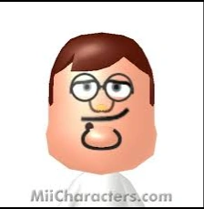 Peter Griffin | My Miis Wiki | Fandom
