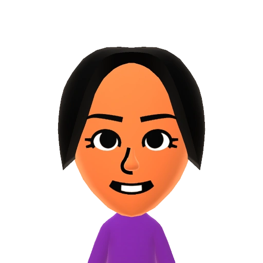 Betty | My Miis Wiki | Fandom