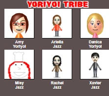 Yoriyoi | My Miis Wiki | Fandom