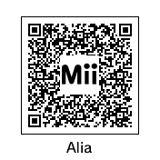 Alia (N.A.I) | My Miis Wiki | Fandom