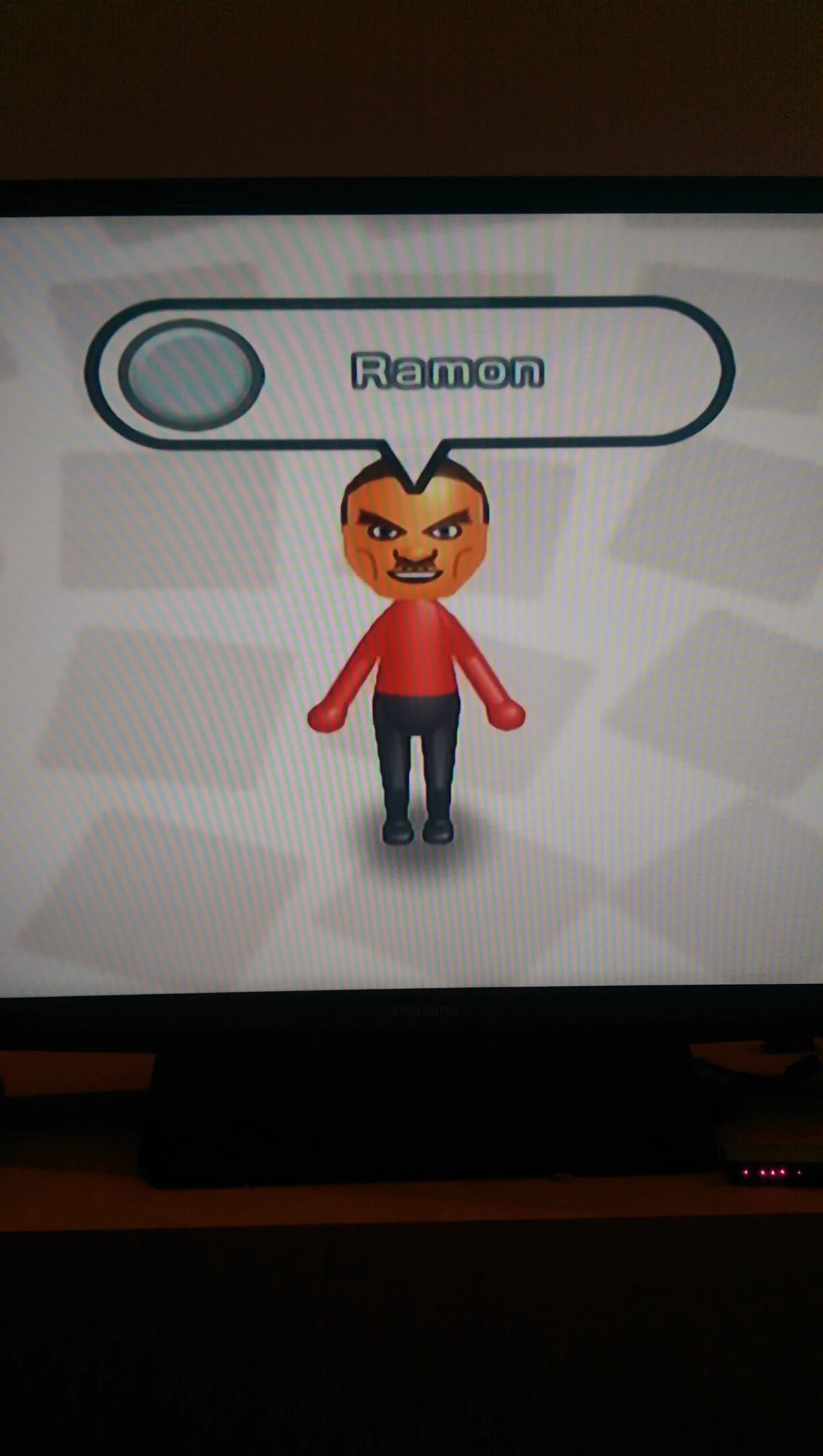Ramon | My Miis Wiki | Fandom