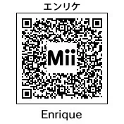 Enrique (HafzaProductions Custom CPU Mii) | My Miis Wiki | Fandom