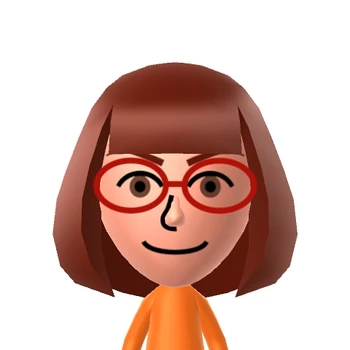 Ginger | My Miis Wiki | Fandom
