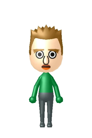 Neil | My Miis Wiki | Fandom