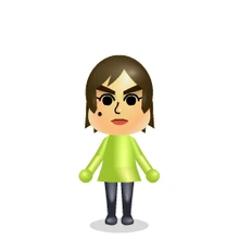 Mavel | My Miis Wiki | Fandom