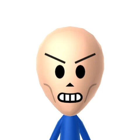 User blog:YoungArtist79/My Mii Reveals- No Nationality | My Miis Wiki ...