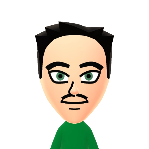 Killer Diller | My Miis Wiki | Fandom