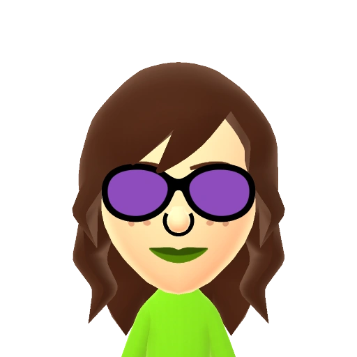 The Eyeless Girl | My Miis Wiki | Fandom