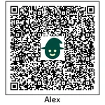 Alex (YA79) | My Miis Wiki | Fandom