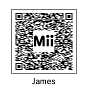 James (Mii) | My Miis Wiki | Fandom
