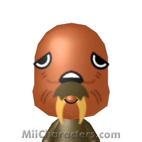 Walrus | My Miis Wiki | Fandom
