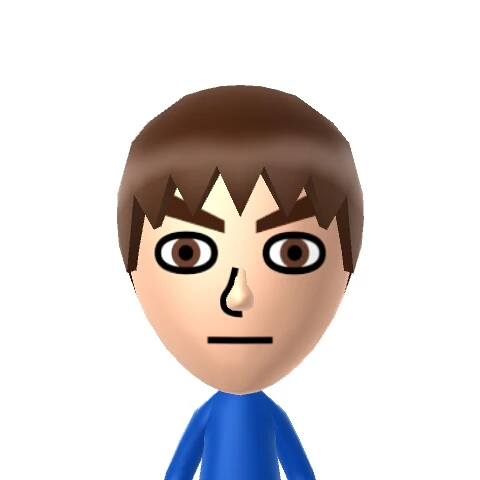 Roberto Jaraleno (Classic) | My Miis Wiki | Fandom
