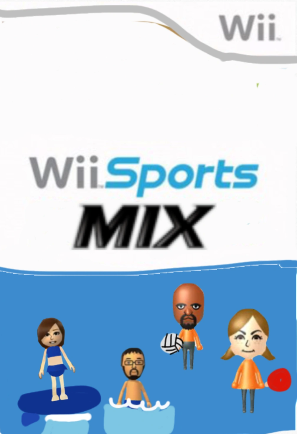 Wii Sports Mix | My Miis Wiki | Fandom