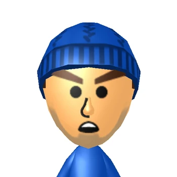 Mark (Mii) | My Miis Wiki | Fandom