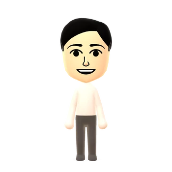 John Bond | My Miis Wiki | Fandom