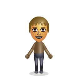 Huck Finn | My Miis Wiki | Fandom