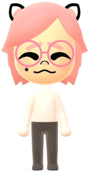 Taffy | My Miis Wiki | Fandom