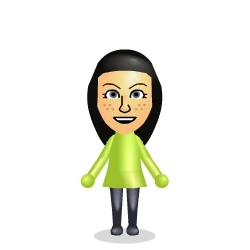Abigail | My Miis Wiki | Fandom