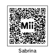 Sabrina | My Miis Wiki | Fandom