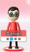 Daniel (Wii Sports Resort) | My Miis Wiki | Fandom