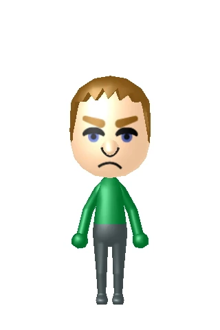 Robbie | My Miis Wiki | Fandom