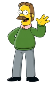Ned Flanders | My Miis Wiki | Fandom