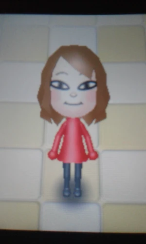 Cho | My Miis Wiki | Fandom
