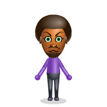 Lucas | My Miis Wiki | Fandom