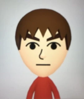 Miifault (Male) | My Miis Wiki | Fandom