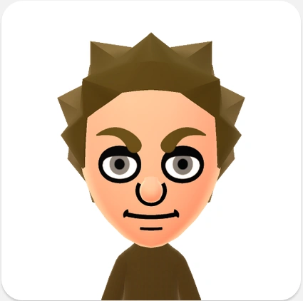 Leonidas | My Miis Wiki | Fandom