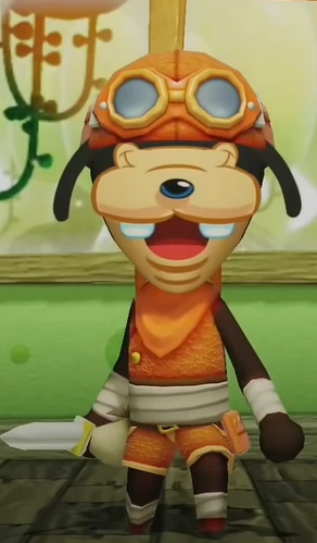 Goofy | My Miis Wiki | Fandom