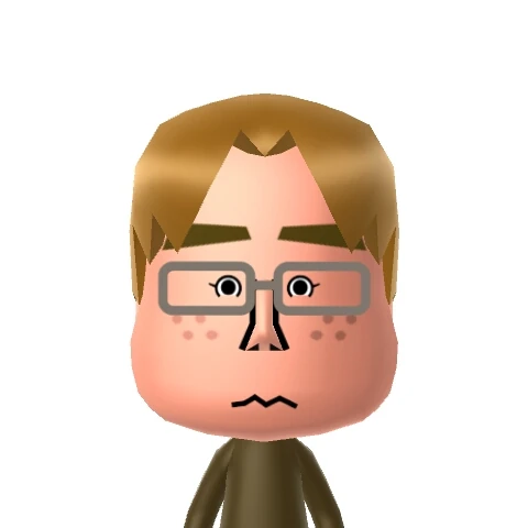 Abe-Chris | My Miis Wiki | Fandom