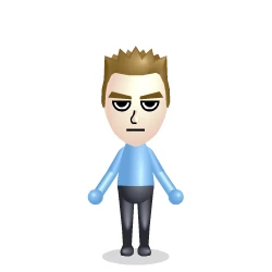 Guest G | My Miis Wiki | Fandom