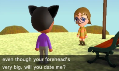 Siobhán | My Miis Wiki | Fandom