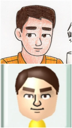 Frederick Nakamura | My Miis Wiki | Fandom