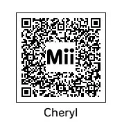 Cheryl (N.A.I) | My Miis Wiki | Fandom